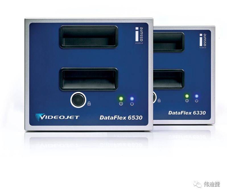 全新 Videojet DataFlex® 热转印打码机 重塑生产线编码质量的信心 | EAMAR依玛 - 喷码机行业动态与技术干货