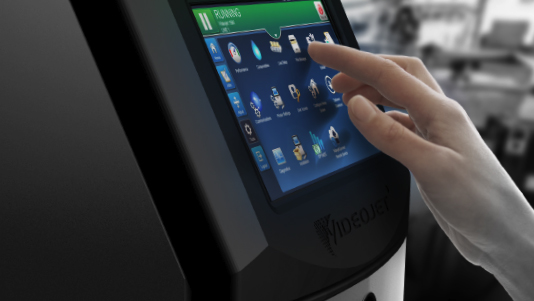 Videojet 1580—引领喷码智能新时代 - EAMAR-国内专业喷码机标识供应商