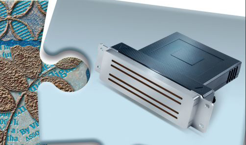 精工RC1536-L喷码机打印头在演示打印机上使用白墨水 - EAMAR-国内专业喷码机标识供应商