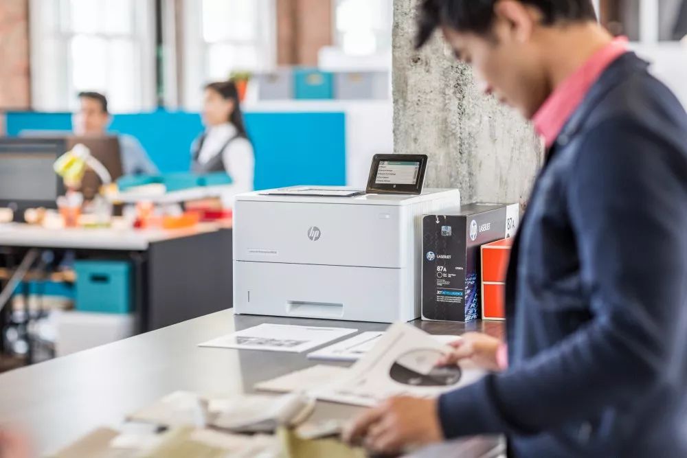 为何惠普喷码机技术受到网络销售的打击？ - EAMAR