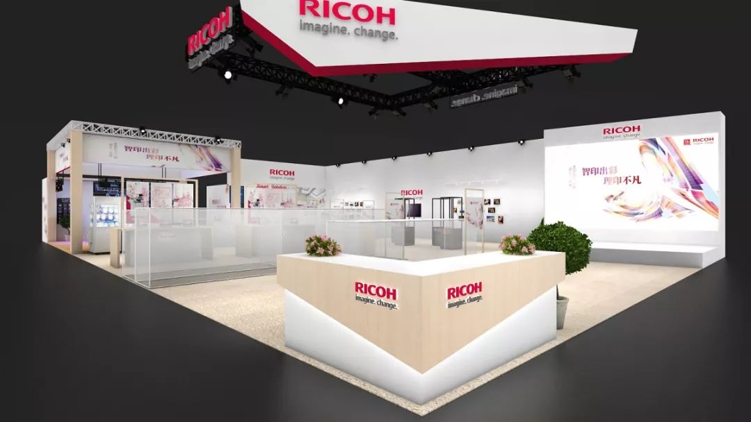 理光 x Print China 2019：科技之力蓄势待发！ - EAMAR-国内专业喷码机标识供应商