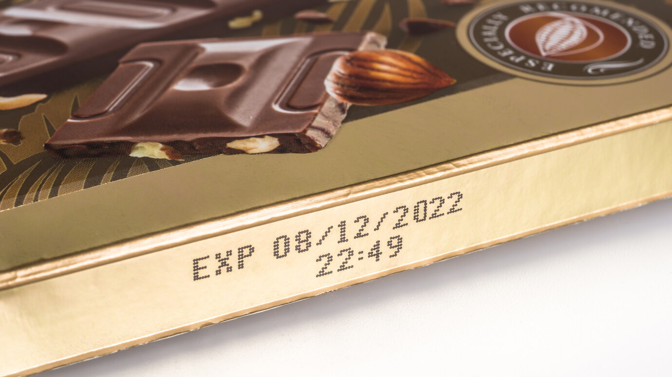 C2000 小字符喷码机：珍珠棉板溯源追溯喷码，为产品赋值更显高端 - EAMAR-国内专业喷码机标识供应商