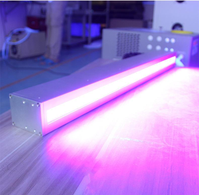 更换基于汞的紫外线固化喷墨系统的3种选择 - EAMAR-国内专业喷码机标识供应商