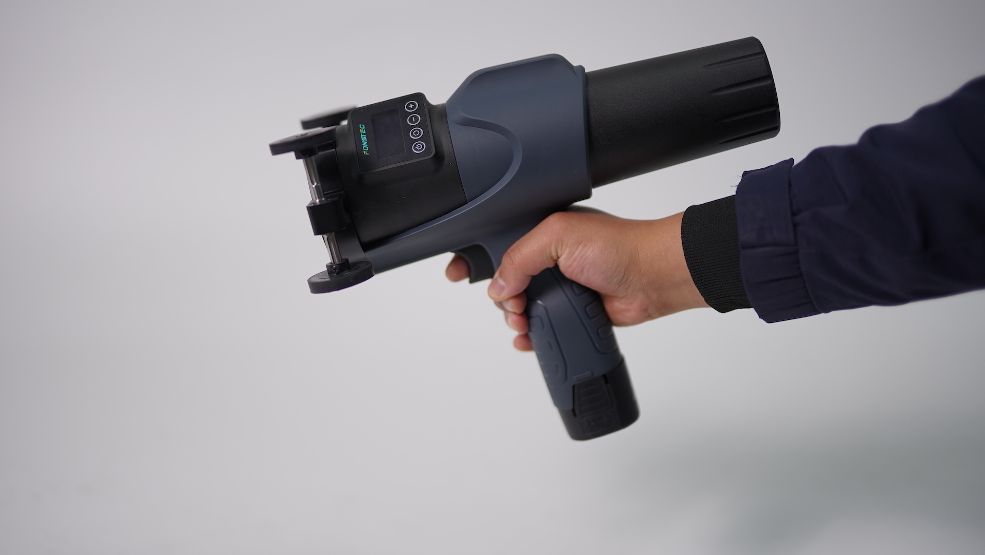 S3手持大字符喷码机触屏版操作视频教程 - EAMAR-国内专业喷码机标识供应商