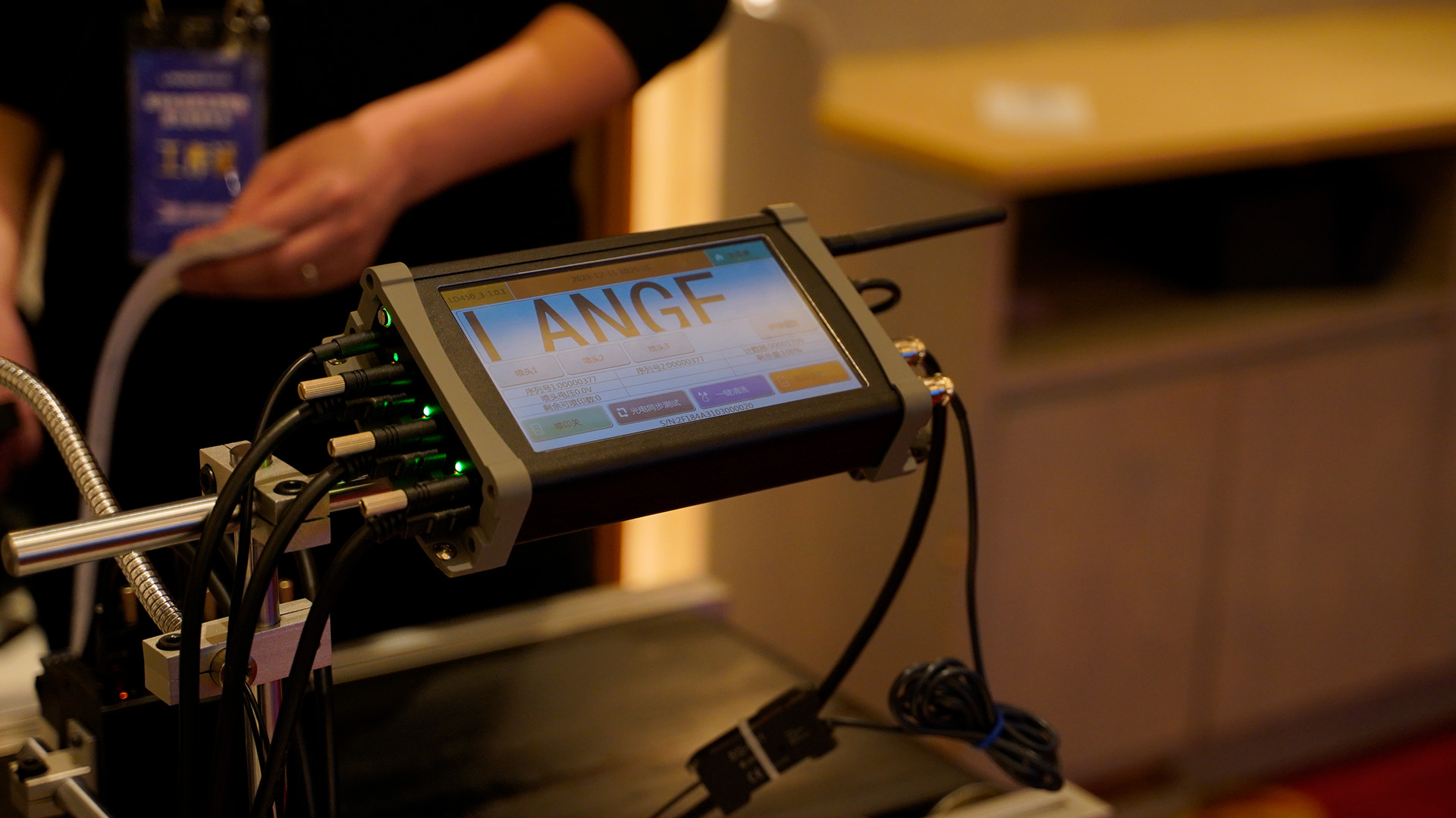 智能工厂中不合格品标识设备选择指南——合肥依玛的专业建议 - EAMAR-国内专业喷码机标识供应商