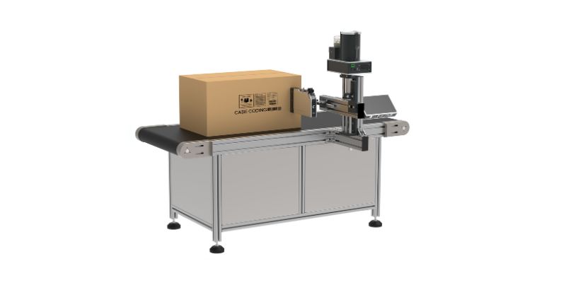 依玛8系列UV喷码机 - EAMAR-国内专业喷码机标识供应商