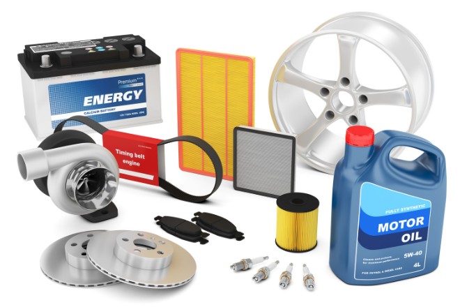 依玛UV喷码机深耕汽车配件行业，精准适配多场景标识需求 - EAMAR-国内专业喷码机标识供应商